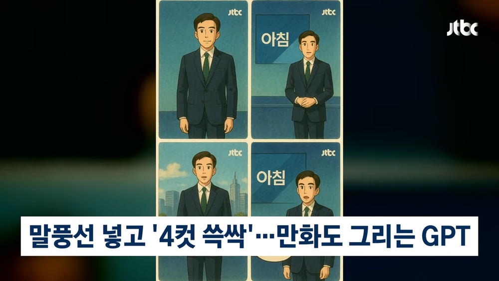 디자인 초보도 1분만에 전문가급 결과물 만드는 GPT-4o 이미지 기능